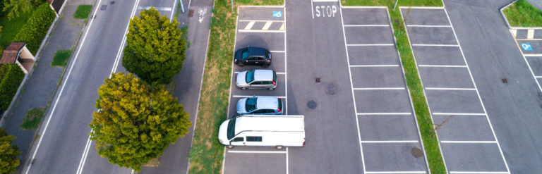 Réussir son stationnement en bataille - ActiROUTE