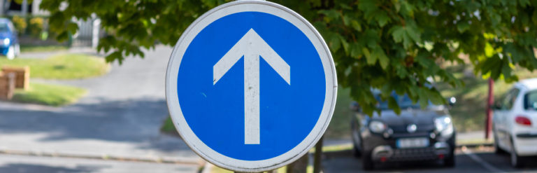 Panneaux d'obligation - ActiROUTE